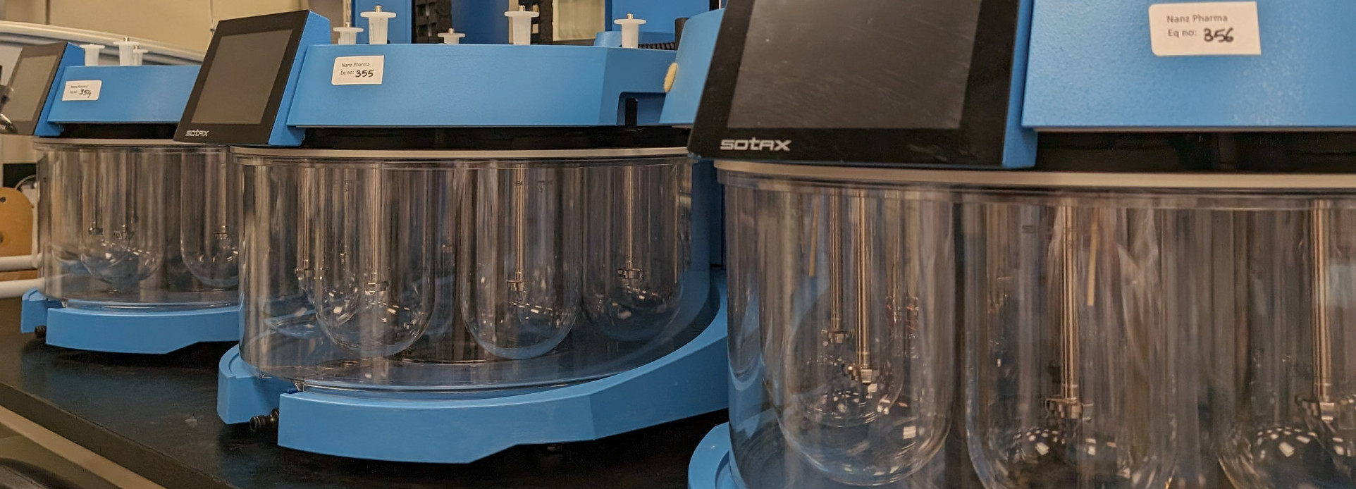 Services – Nanz Pharma